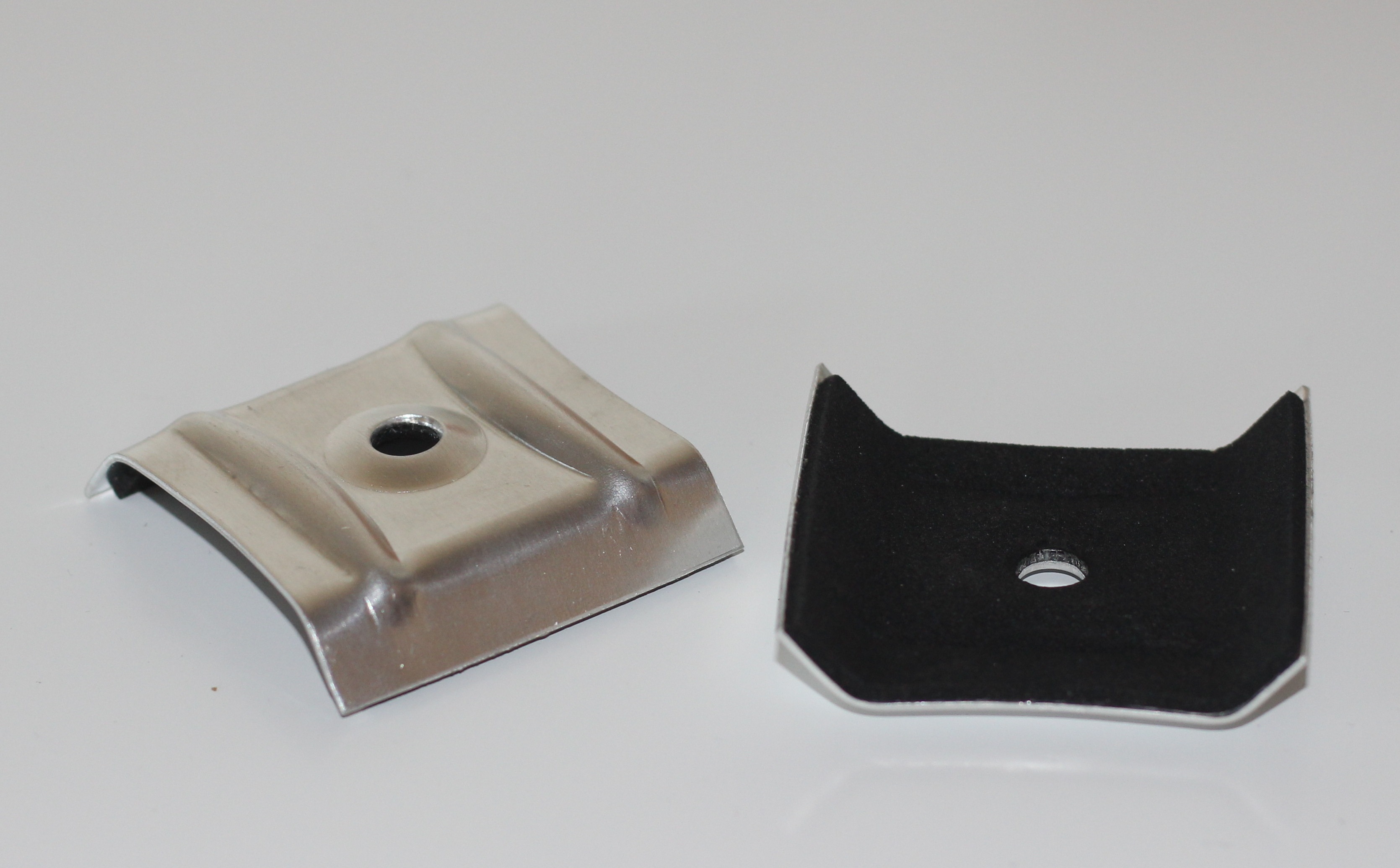 Kalota 36-40 mm pro KPTR 13/94, Al - přírodní | AluminiumShop